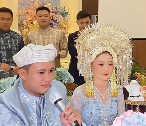 Heboh Mahar Pernikahan Syifa Bin Zainuddin Termasuk Uang Tunai Rp1