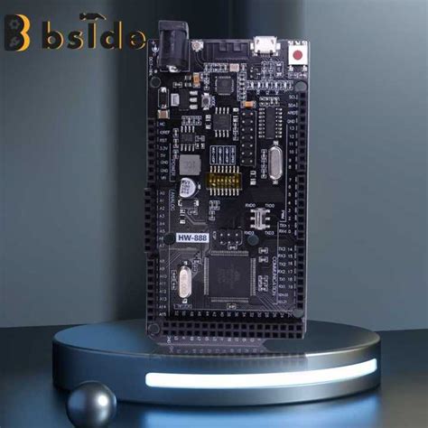 ร้านเครื่องมือ Bside Atmega2560 R3ขนาดใหญ่ Usb Ttl Esp8266 Wi Fi R3 Atmega2560 Esp8266หน่วย