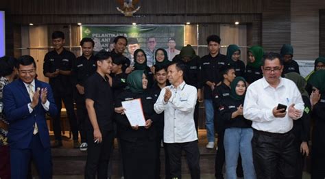 Jadikan Wadah Imtek Menghasilkan Karya Terbaik Untuk Kabupaten Sambas Harian Berkat