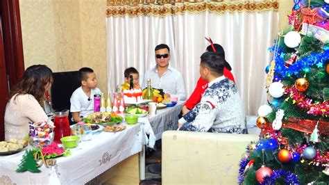 “Хайрын шинэ жил” баярын нэвтрүүлэгт Э Алтангэрэлийн гэр бүл оролцлоо Youtube