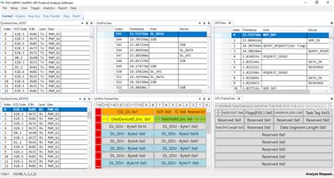 Ufs 4 0 Analyzer 誠芯技術股份有限公司