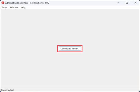 How To Add A New User With Folder Access In Filezilla Server Ipserverone