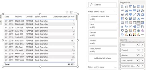 Generate A Dax Query For Your Power Bi Dataset In Minutes Zebra Bi Knowledge Base