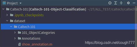 使用cnns网络，基于caltech 101数据集实现分类n Caltech101 Csdn博客