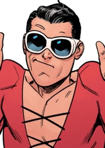 Plastic Man Fan Casting For Dc Casting Mycast Fan Casting Your