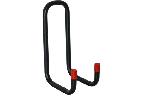 Держатель средний для хозивентаря стремянки лопат граблей метелок