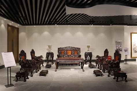 中國古典家具 家具陳設彰顯秩序之美 每日頭條