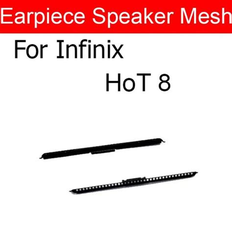 Infinix Hot Speaker Jali Earspeaker Anti Dust Earpiece Speaker Mesh Parts For Infinix Hot