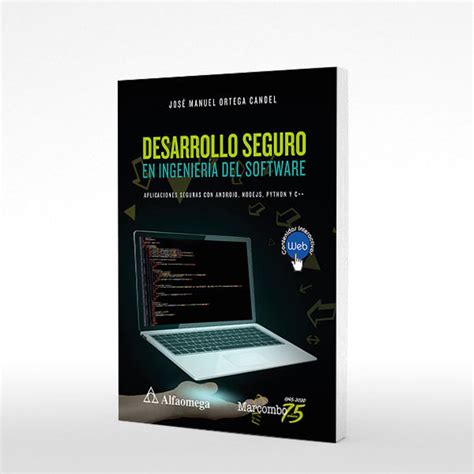 Libro Desarrollo Seguro En Ingeniería Del Softwareisbn 9786075386171