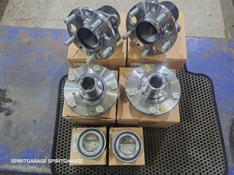 K3 쿱 주행 시 웅~웅 거리는 비행기 소음 하체 소음으로 허브 베어링 교환 주행 중 떨림 발생 허브 베어링 공임 작업 시흥 부천 하체 전문점 네이버 블로그