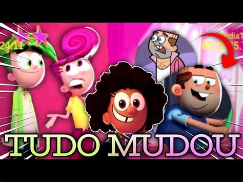 Notícia Animada Nova Versão De Padrinhos Mágicos O Grupo Mais Animado Filmow