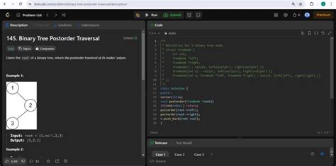 Tamanna Kansal On Linkedin Day 79 80 Of 100daysofcode Challenge Problems 1 Binary Tree