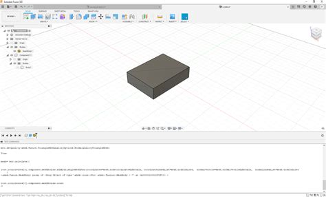 Strange Mesh Behavior Bug Autodesk Community