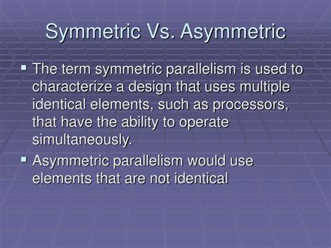 Ppt Types Of Parallelism Powerpoint Presentation Free Download Id