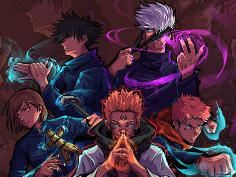 Jujutsu Kiesen Wallpapers Top Free Jujutsu Kiesen Backgrounds