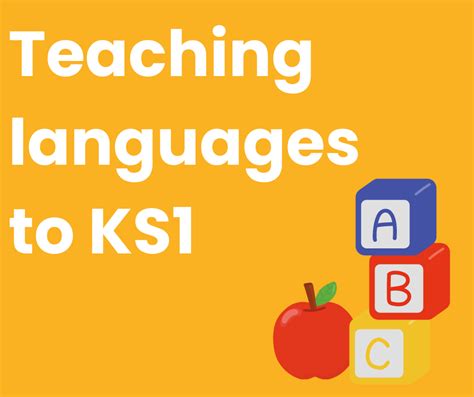 How To Teach Languages To Younger Learners — Primary Languages Network