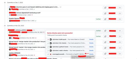 Coveralls Link Doesnt Show Up Under Github Pull Requests · Issue 1683 · Lemurheavy Coveralls