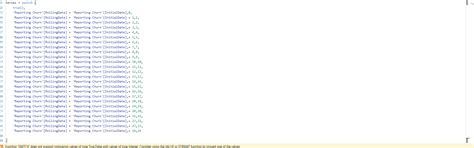 Solved Pivot Rows On Matrix Visualization Month 1 Microsoft Fabric