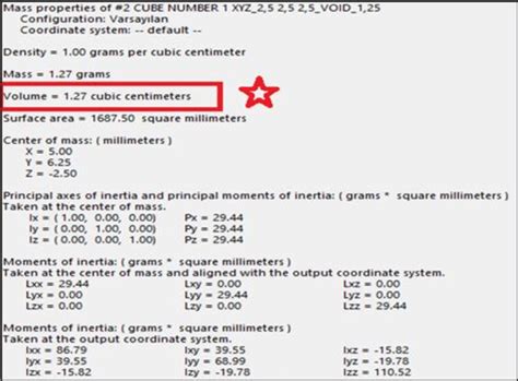 5 Dimensions Of The Sample Lattice Structure Download Scientific
