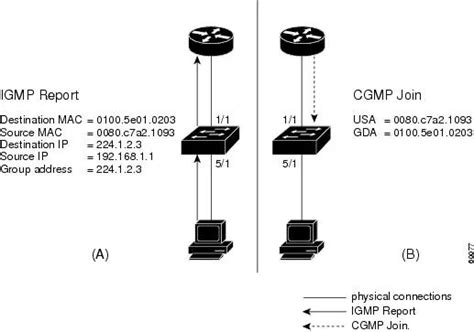 IGMPv IGMPv IGMPv CCIE WRITTEN EXAMIPEDIA