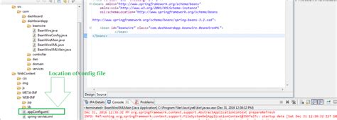 How To Wire Spring Beans By Using XML And Java Classes