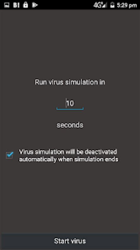 Fake Virus For Android Download