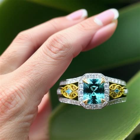 Mega Evolution Ring
