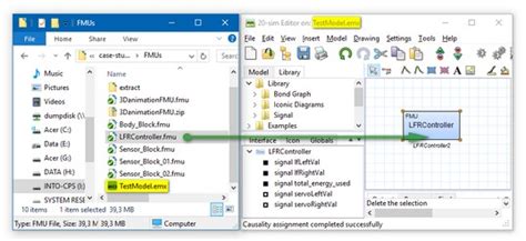 Sim Webhelp Editor Fmi Support Fmu Import