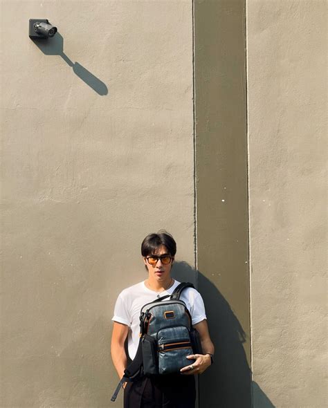 Ig ปีเตอร์แพน ทัศน์พล วิวิธวรรธน์ Ready To Explore New Things With Tumitravel 🎒🚶🏻‍♂ Instagram