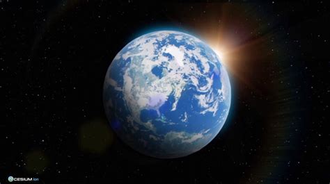 From Earth To Orbit First Cesium Developer Conference Lands In Philly