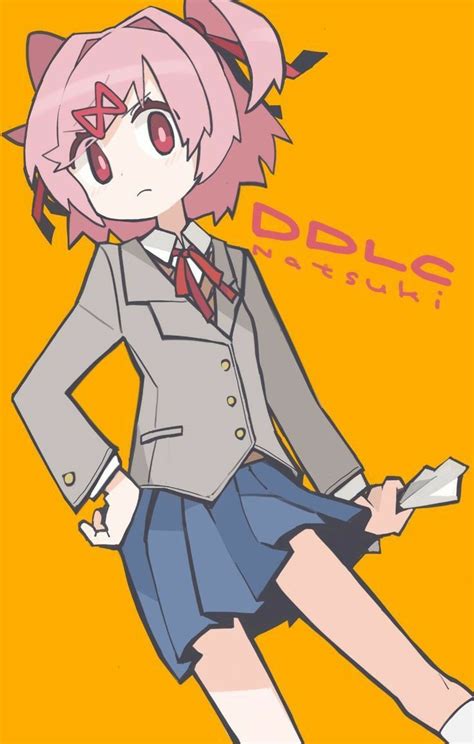𝑁𝑎𝑡𝑠𝑢𝑘𝑖 Dibujos Bonitos Dibujos Kawaii Personajes De Anime