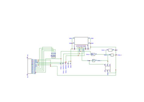 CH340G For ESP32 Resources EasyEDA