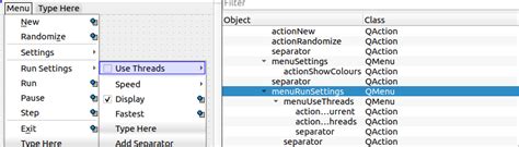 Is A QMenu Item Supposed To Be Able To Be Checkable Qt Forum
