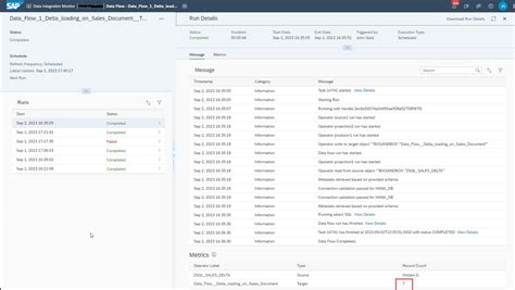 Delta Loading In Sap Datasphere Based On The Abap Sap Community