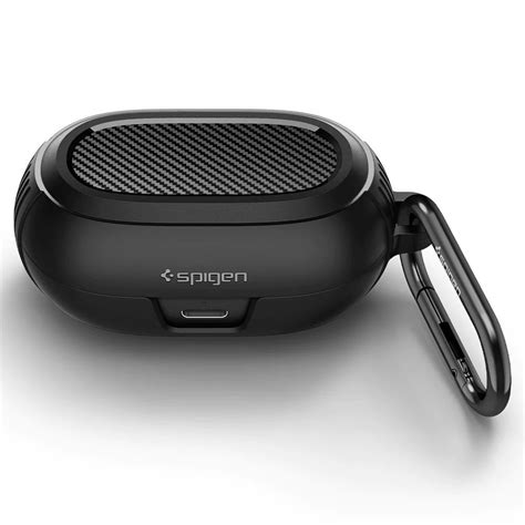 Spigen Rugged Armor Case For Jabra Elite 7 Pro 7 Active