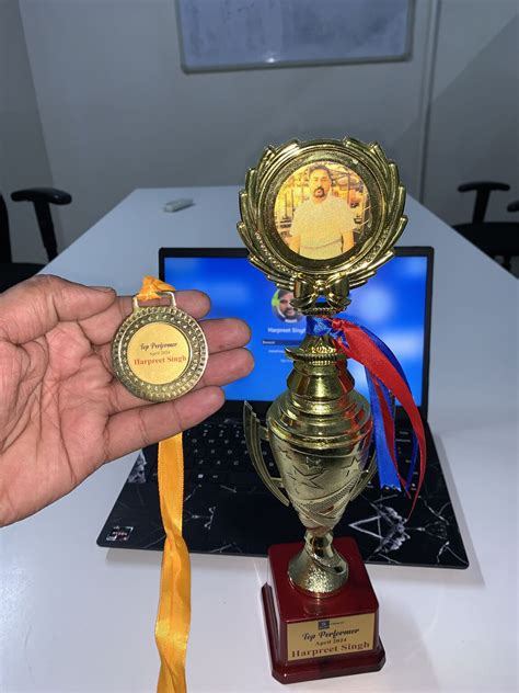 Harpreet Singh On Linkedin Top Performer