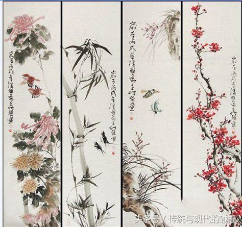 花中四君子都什麼意思呢 每日頭條