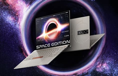 Asus Launches The ZenBook 14X OLED Space Edition With External Display GSMArena Com News