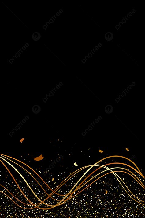 분위기 포스터 블랙 골드 배경 배경 화면 및 일러스트 무료 다운로드 Pngtree