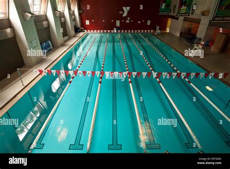 Ymca Swimming Pool