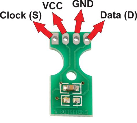Tutorial Sensor Sht1x Sht10 Menggunakan Arduino Teman Koding