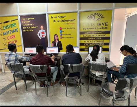 Classrooms Thirdeye Computer Classes