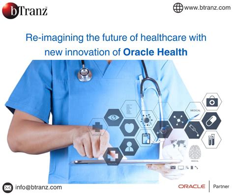Btranz On Linkedin Btranz Oracle Oraclehealth Healthinnovation