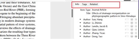 插件已经安装阅读PDF侧边栏不显示解析参考文献 Issue MuiseDestiny zotero reference GitHub