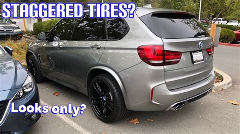 Staggered Wheels Vs Non Staggered