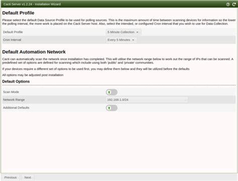 Cara Install Cacti Di Linux Ubuntu 2204 Terbaru