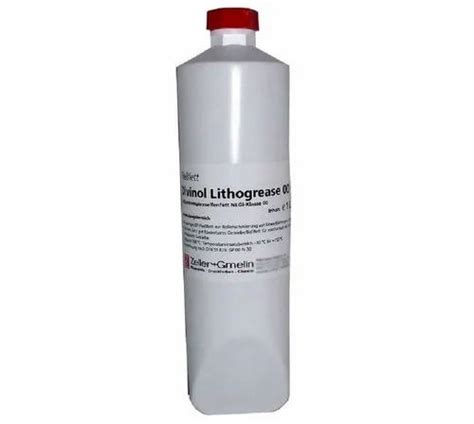 Zellergmelin Divinol Lithogrease 000 Grease Nlgi Grade Klosse 00 At