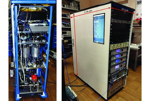 The First Generation Of A Transportable Single 171 Yb Clock At The Download Scientific