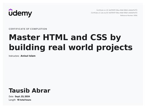 Tausib Abrar On Linkedin Html Css Webdevelopment