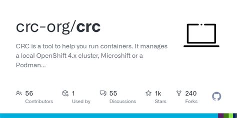 Apple Silicon Support · Crc Orgcrc Wiki · Github